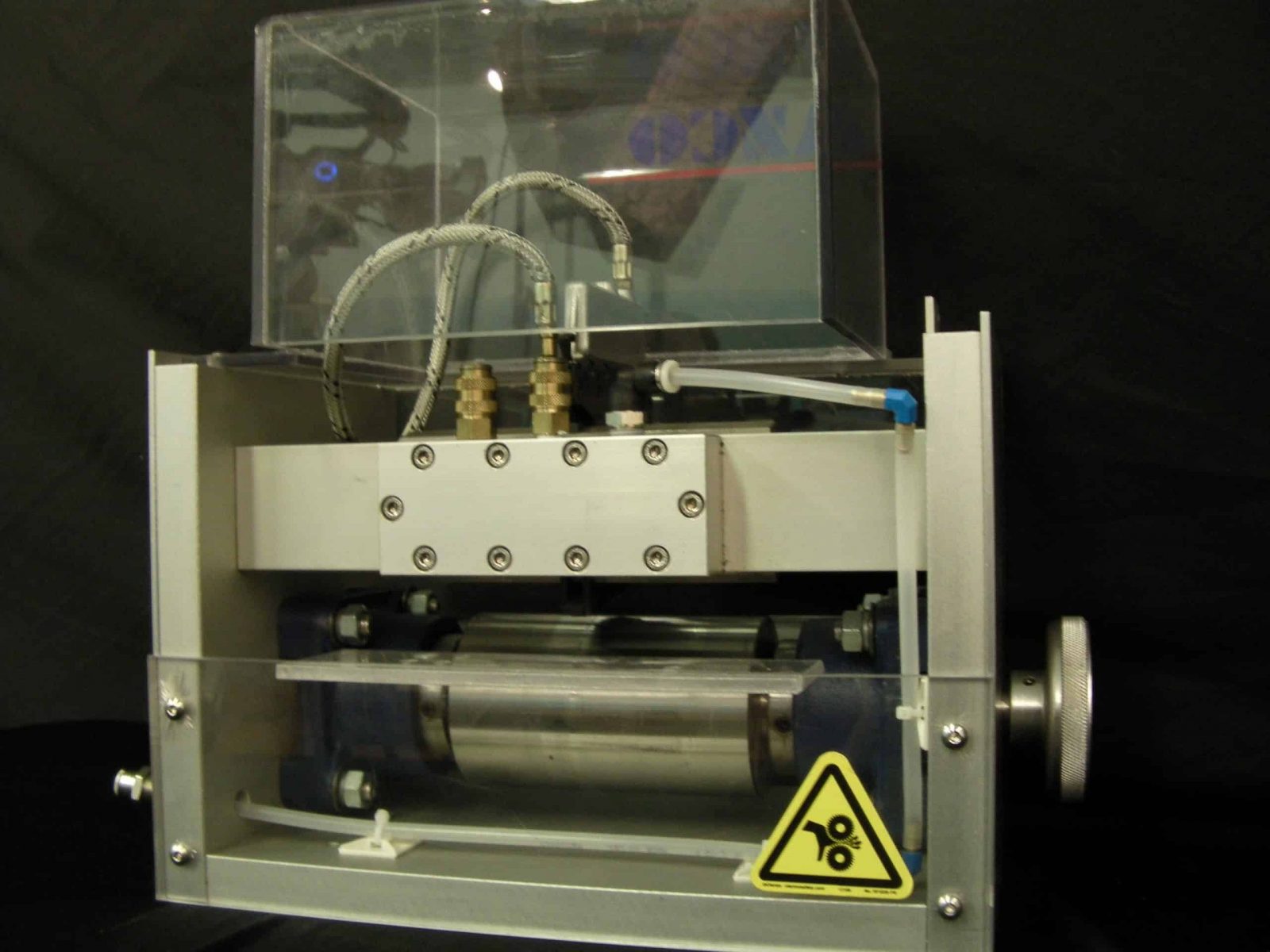 CRUSH CUT SLITTER SLC-110 [PRE-OWNED] - AZCO Corp